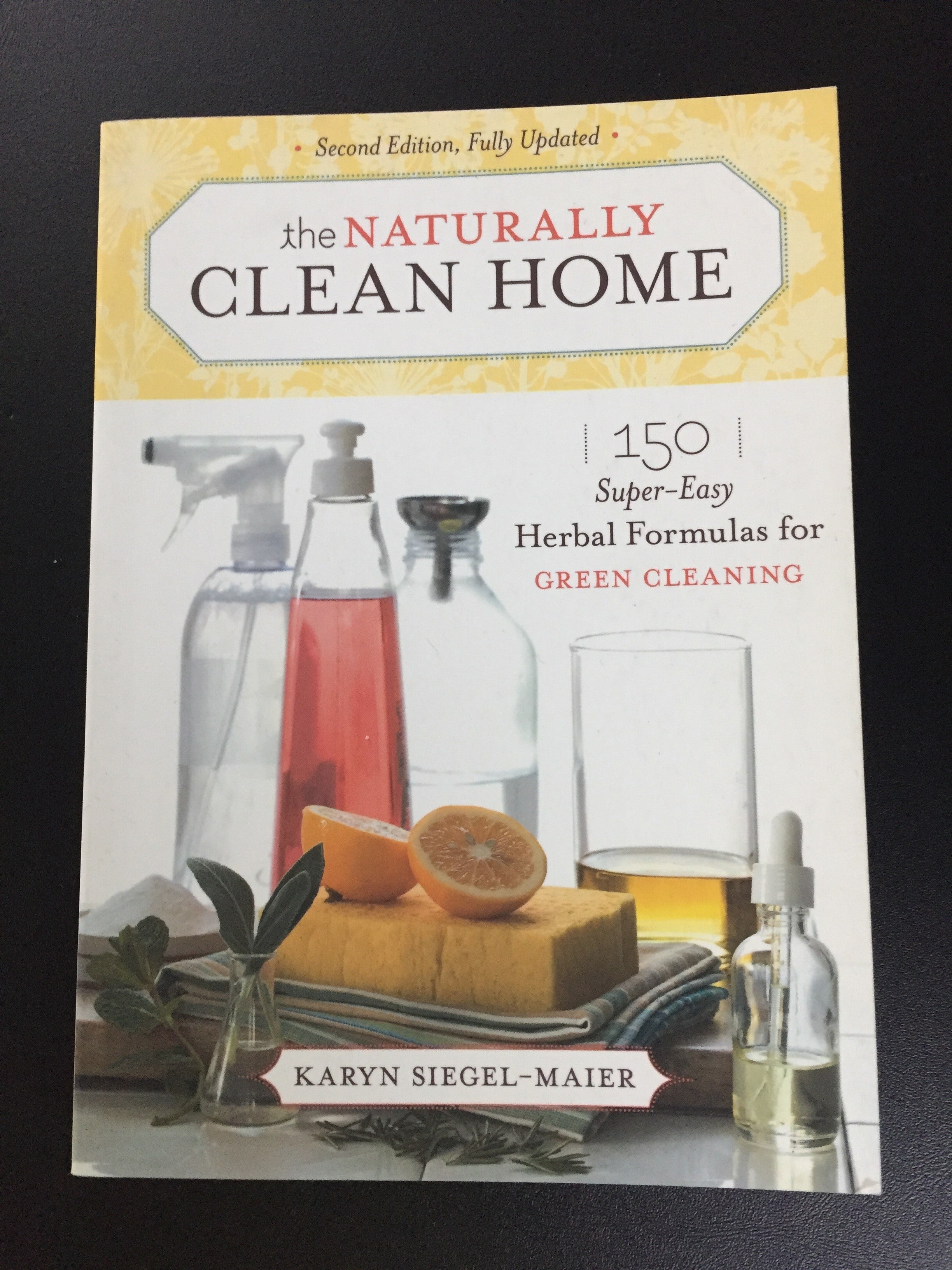 The Naturally Clean Home – Sydney Essential Oil Company